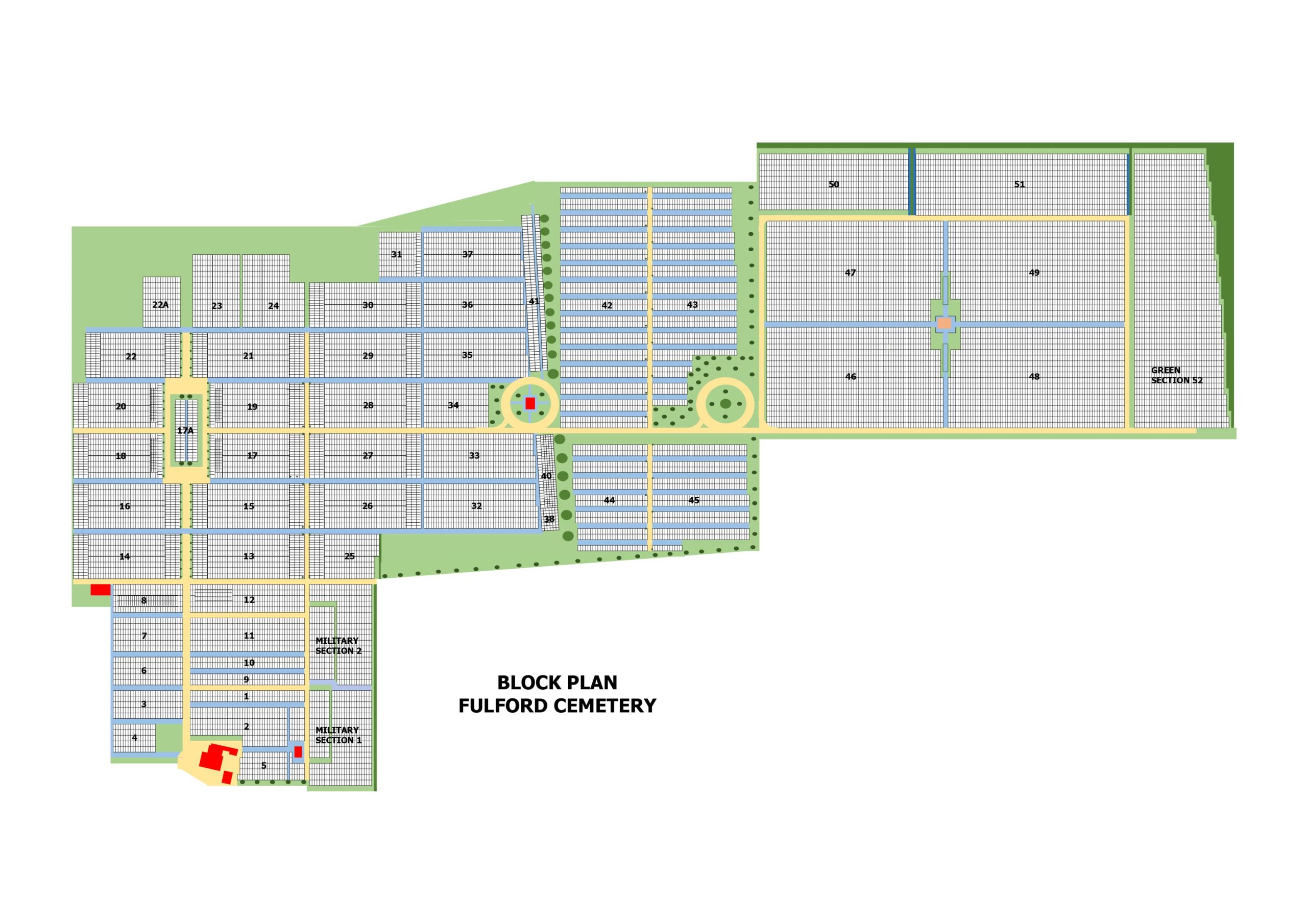 Cemetery | Fulford Parish Council